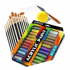 Artists' Acrylic Paint for sale | eBay