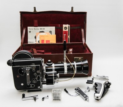 Bolex H16 for sale | eBay