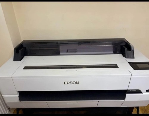 Epson SureColor SC-T5400 A0 36-inch Colour Large Format Printer Plotter ...