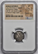 Roman Republic Coins (300 BC-27 BC) for sale | eBay