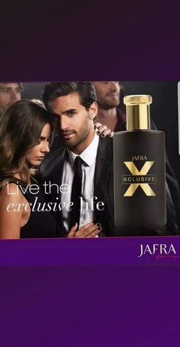 Jafra Exclusive Perfume for Men 1.7 Fl. New in box. | eBay