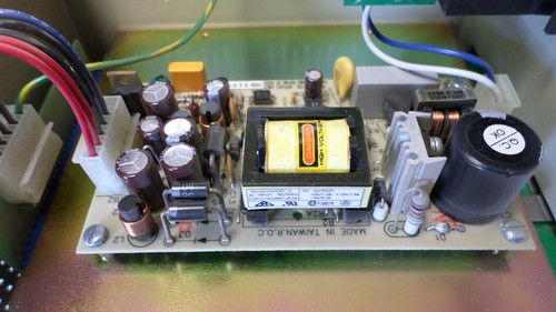 Tri-Mag UV430-2 Power Supply 5v 12v -5v Triple Output Internal P/S (14 ...