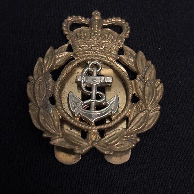 royal navy cap badge products for sale | eBay UK