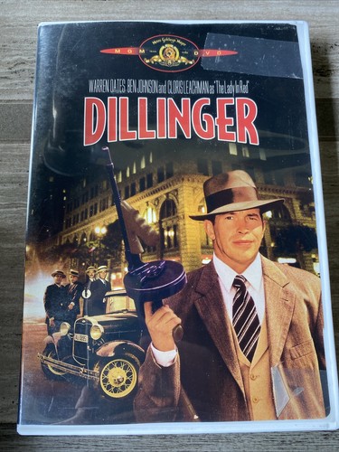 Dillinger (DVD, 2009) B101 27616852915| eBay