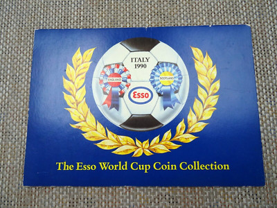 Esso Football Coins for sale | eBay