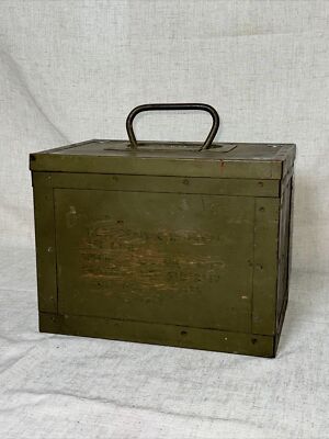 Military Crate for sale | eBay