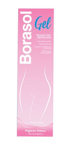 Borasol Antiseptic Gel 8 fl oz | eBay