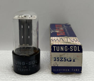 35z5gt Tube for sale | eBay