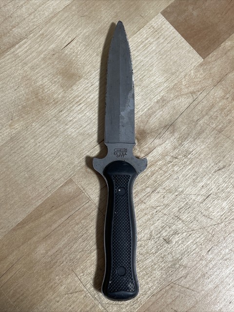 Camillus Boot Knife