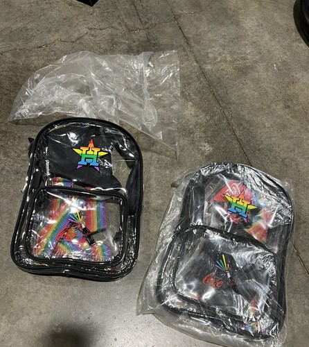 HOUSTON ASTROS + COCA COLA *GAY MINI-BACKPACK* MINUTE MAID PARK 2023 ...