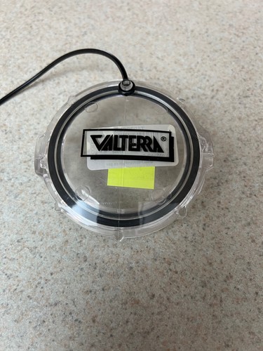 RV - Plain Dump Cap - Includes Lanyard-Fits 3" Sewer - Clear Color ...