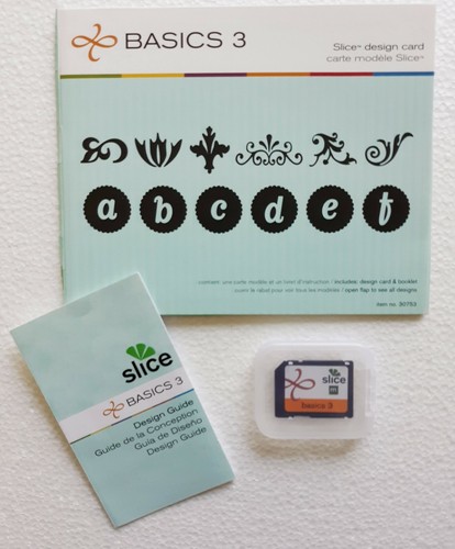 New Making Memories Slice Design Card - Basics 3 | eBay