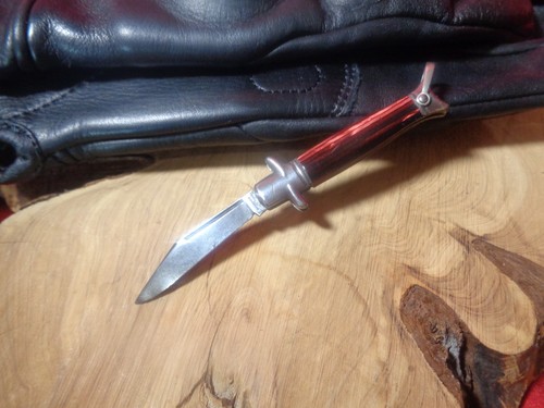 VTG Hammer Brand Mini Fish Tail Pocket Knife - pre WWII ? | Free ...