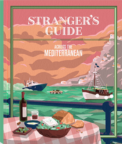 STRANGER'S GUIDE MAGAZINE | 2020 ISSUE 8 | ACROSS THE MEDITERRANEAN | eBay