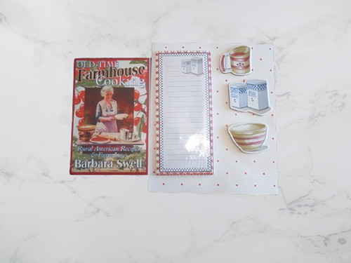 Old-Time Farmhouse Cooking: By Barbara Swell & Free Gift 9781883206413 ...