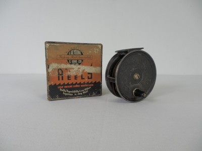 J W Youngs Fishing Reel for sale | eBay