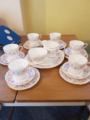 Colclough Tea Set for sale | eBay