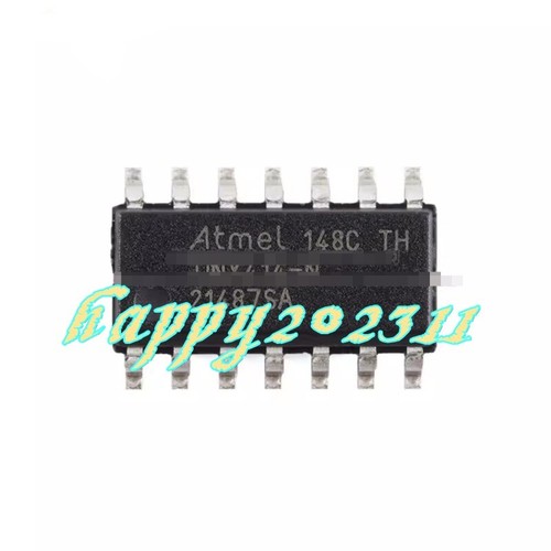 1PCS NEW ATTINY414-SSNR SOIC-14 #YT | eBay