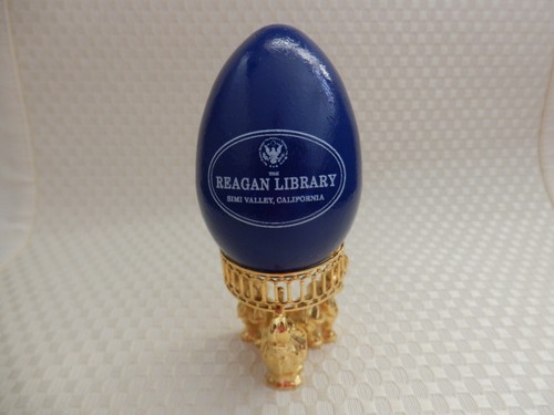 Ronald Reagan Library Easter Egg | eBay