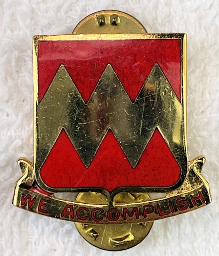 Original: 35th Field Artillery DI / DUI / Crest CB 31 6-2 | eBay