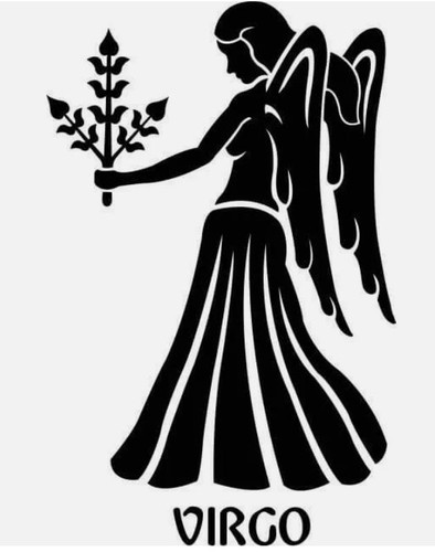 Virgo Decal Sticker Window VINYL DECAL STICKER Car Laptop | eBay