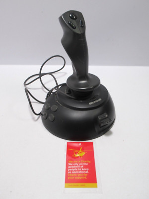Microsoft Sidewinder Joystick for sale | eBay