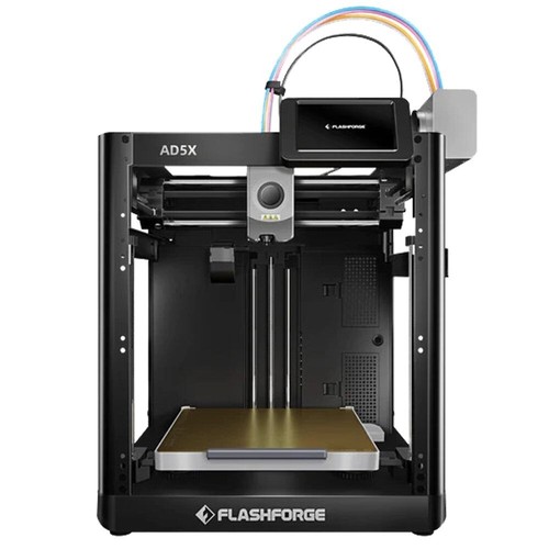 FLASHFORGE 3D Printer Adventurer 5X Core XY High Speed Printing Multi ...