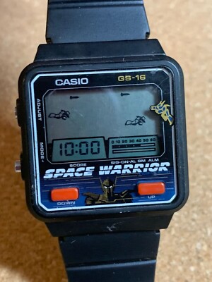 Casio Game Watch for sale | eBay