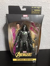 Marvel Legends Exclusives Doctor Doom (Infamous)
