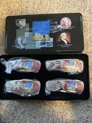 President Knife Set for sale | eBay