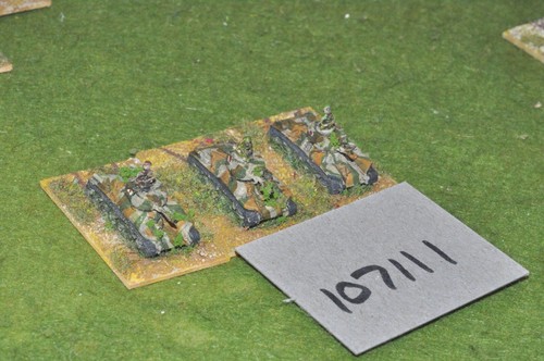 10mm WW2 / japanese - 1/200 3 tanks - (107111) | eBay.de