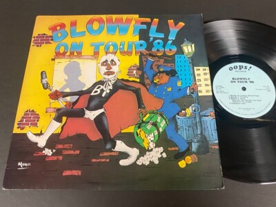 Blowfly Lp for sale | eBay