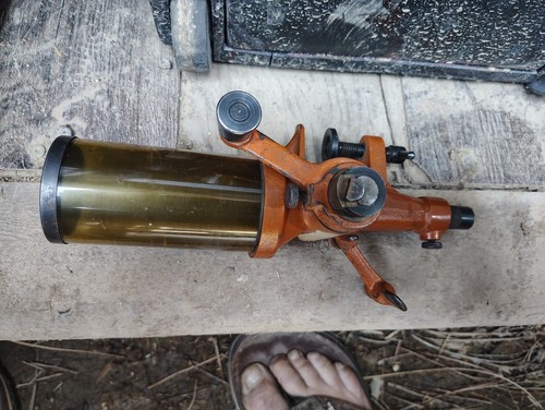 Redding Powder Measure/ Dispenser Micrometer Adjustable Powder Drum | eBay