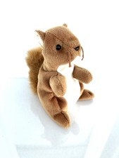 Treehouse the Squirrel - Beanie Babies - Beaniepedia