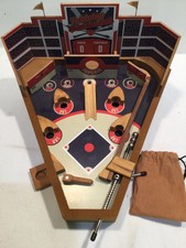 Baseball Pinball Machine for sale | eBay