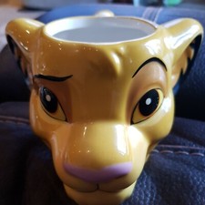 Lion King Mugs Mugs/Plates/Crockery Disneyana for sale | eBay