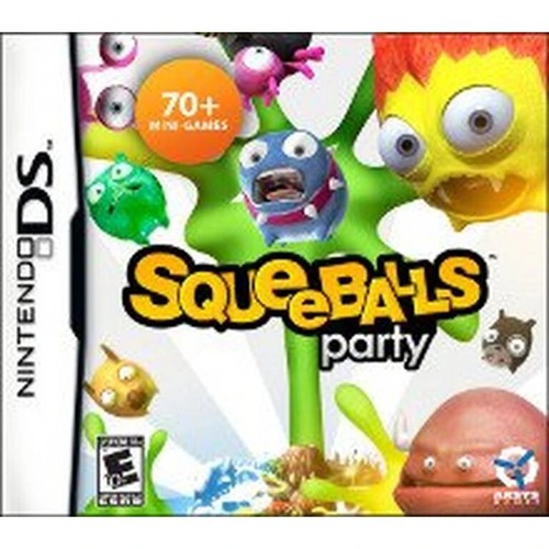 Squeeballs Party - Nintendo DS TESTED | eBay