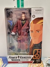 Power Rangers Lightning Andros (In Space)