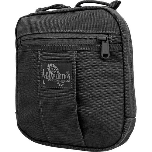 Maxpedition JK-1 Carry Pouch Attaches To Belt, Molle Ambidextrous Nylon ...