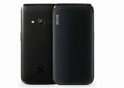 ALT MIVE Style Folder 32GB AT-M120 Unlocked LTE/3G - Black | eBay