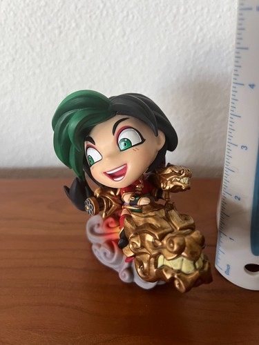 OFFICIAL League of Legends - Series 2 -Firecracker Jinx Figure | eBay