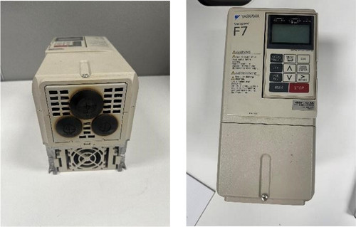 YASKAWA DRIVE VARISPEED F7 | eBay