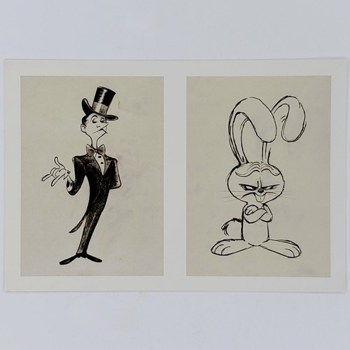 Presto Postcard Disney DiGiotagione Alec Azam Concept Art of Pixar ...