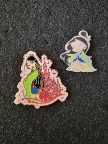 Disney Mulan Pins | eBay