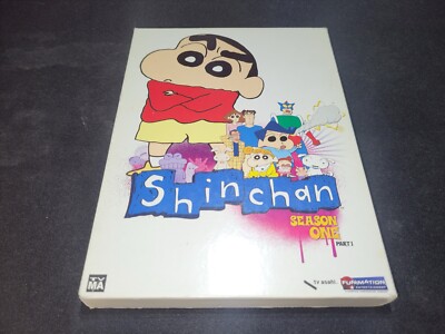 Shin Chan Dvd for sale | eBay