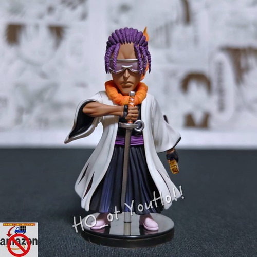 BLEACH Figure Gotei 13 Squad 9 Captain Tosen Kaname War Collection WCF ...