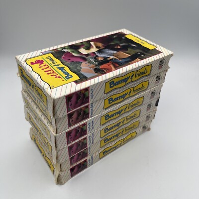 Barney Time Life Vhs for sale | eBay