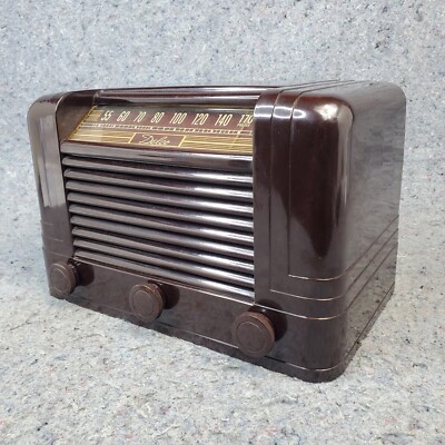 1940 Radio In Collectible Tube Radios (1930-1949) for sale | eBay