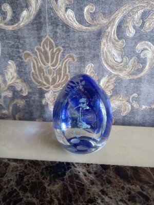 Limited Edition Paperweight in Glass Paperweights for sale | eBay