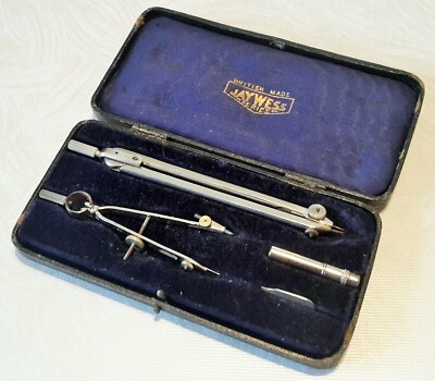 Vintage Compass Set for sale | eBay